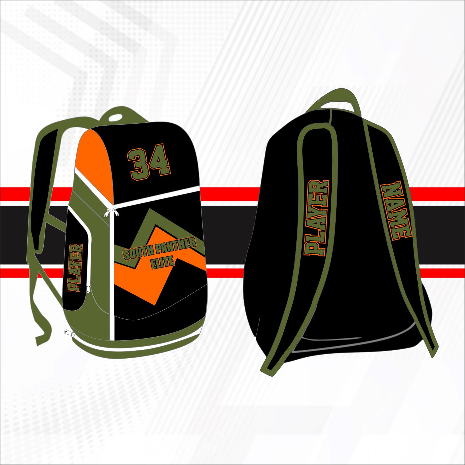 BACKPACK – DA2 Sportswear